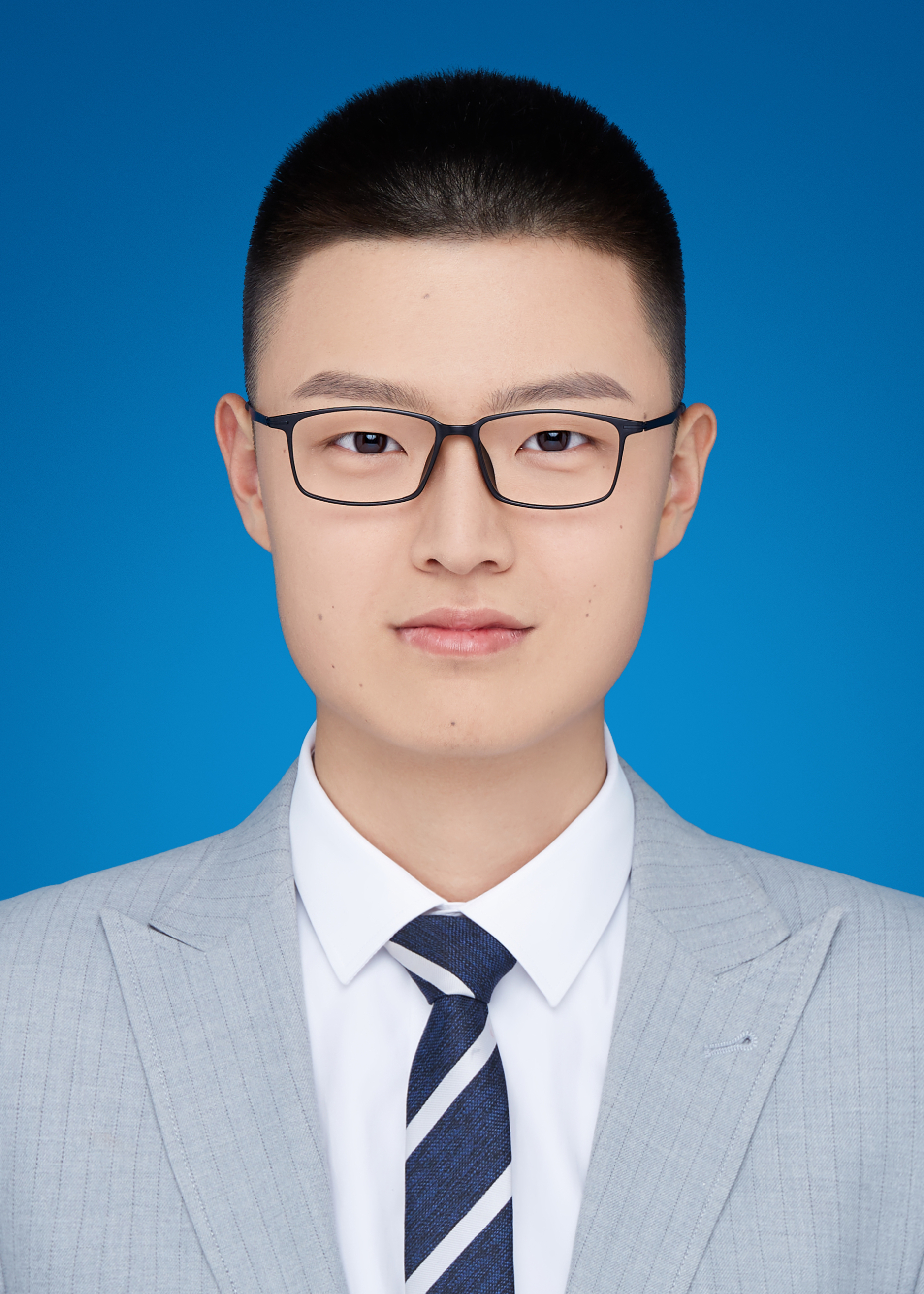 关于我 - Jiaming Gu